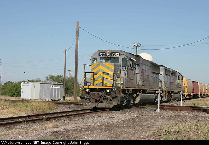 KCS 7012
